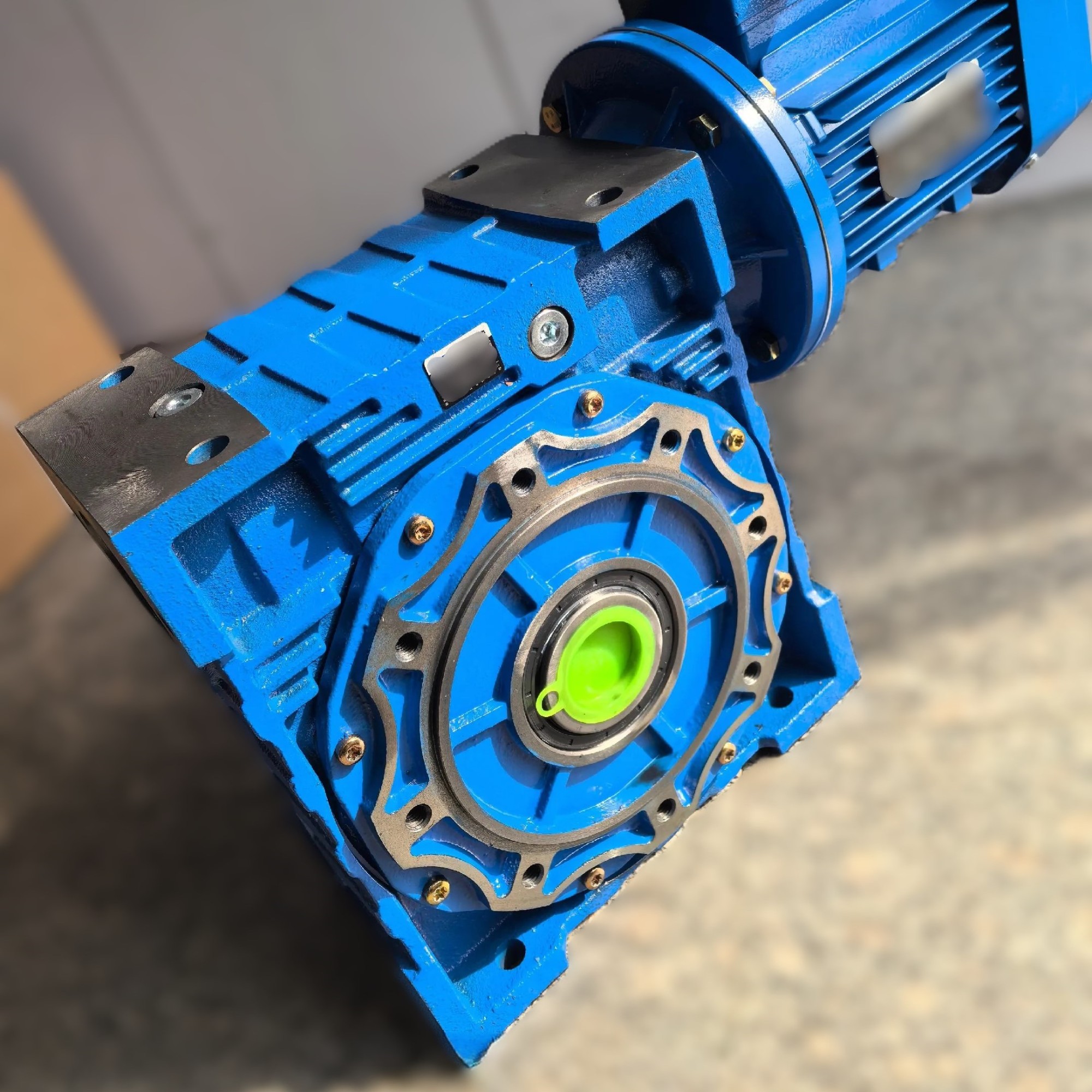 RV Worm Gear Speed Reducer