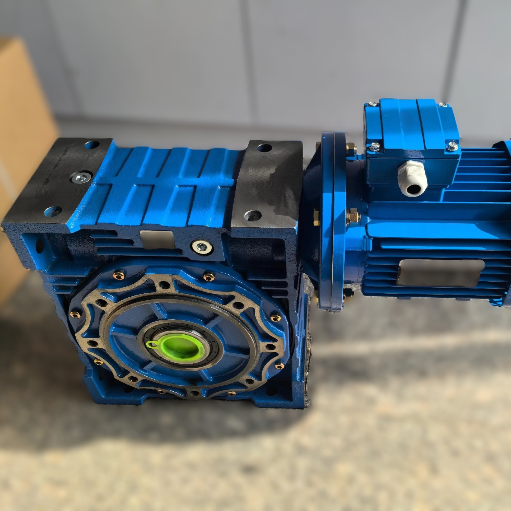 RV Worm Gear Speed Reducer